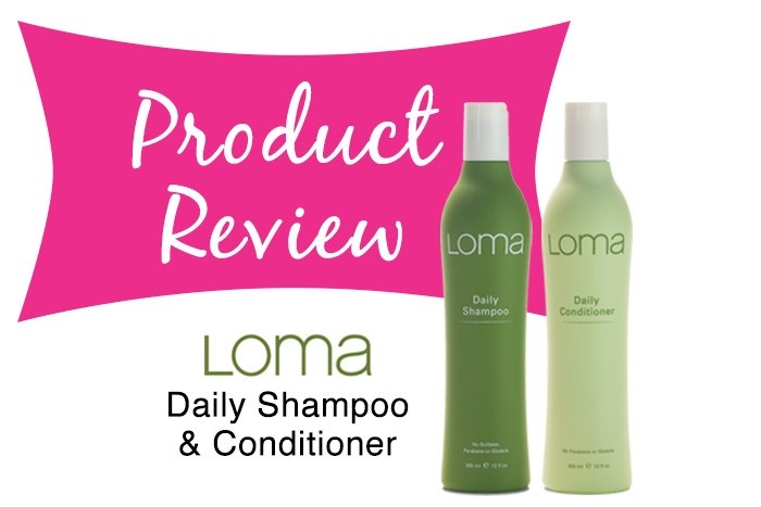 LOMA SHAMPOO AND CONDITIONER REVIEW – The Style Garage