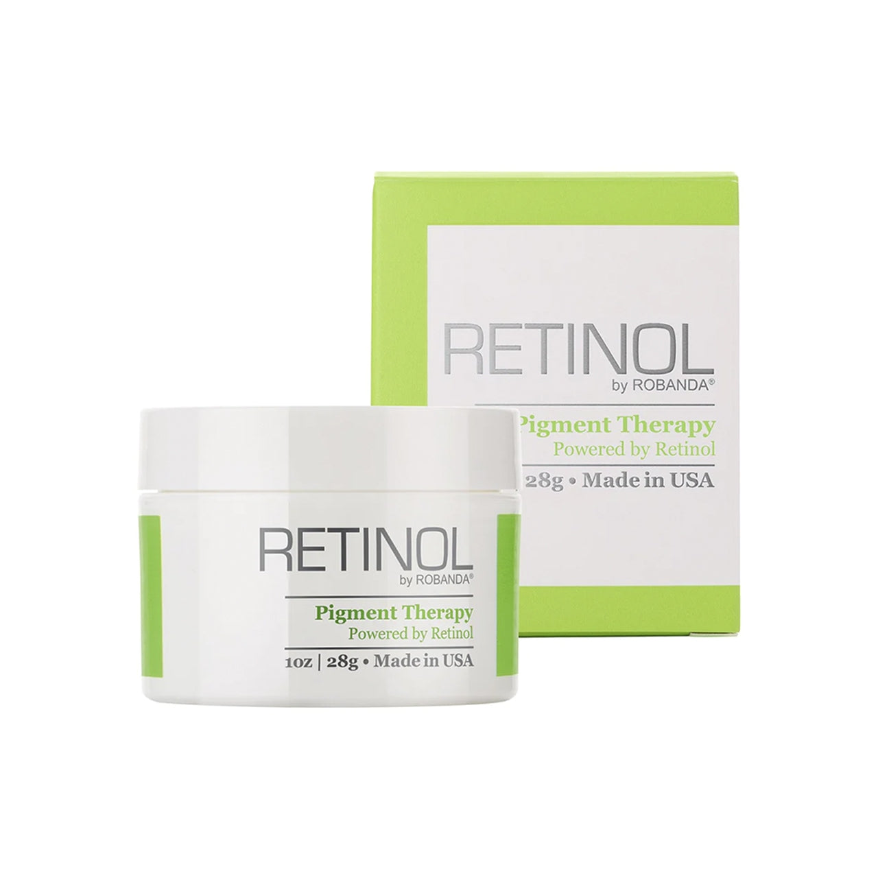 RETINOL by Robanda – The Style Garage