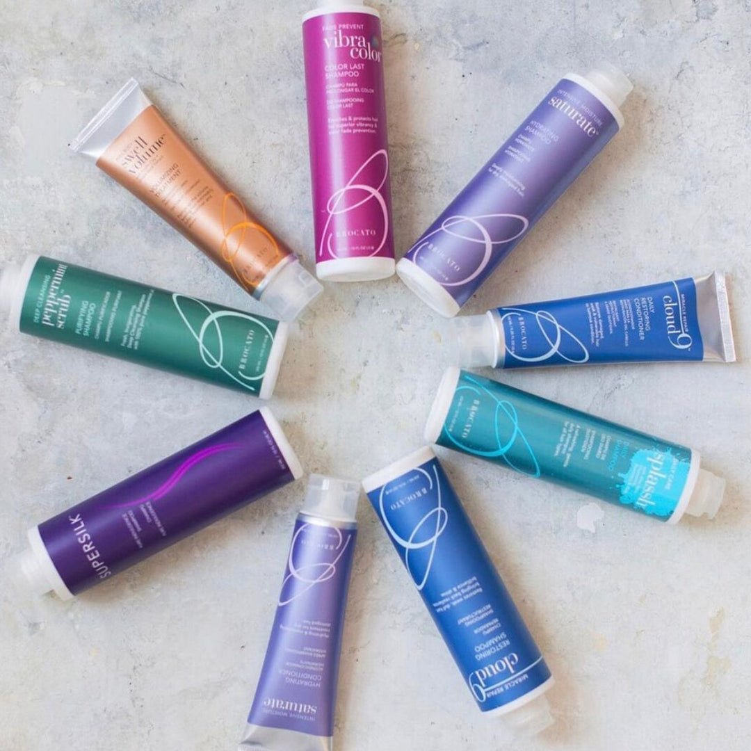 Brocato Cloud 9 Miracle Repair Daily Restoring Conditioner – The Style ...