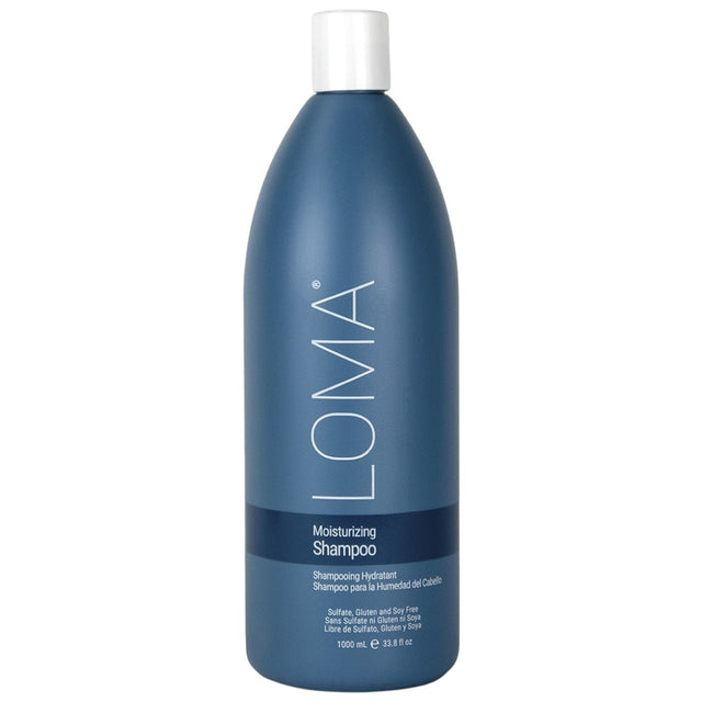 LOMA Moisturizing Shampoo – The Style Garage