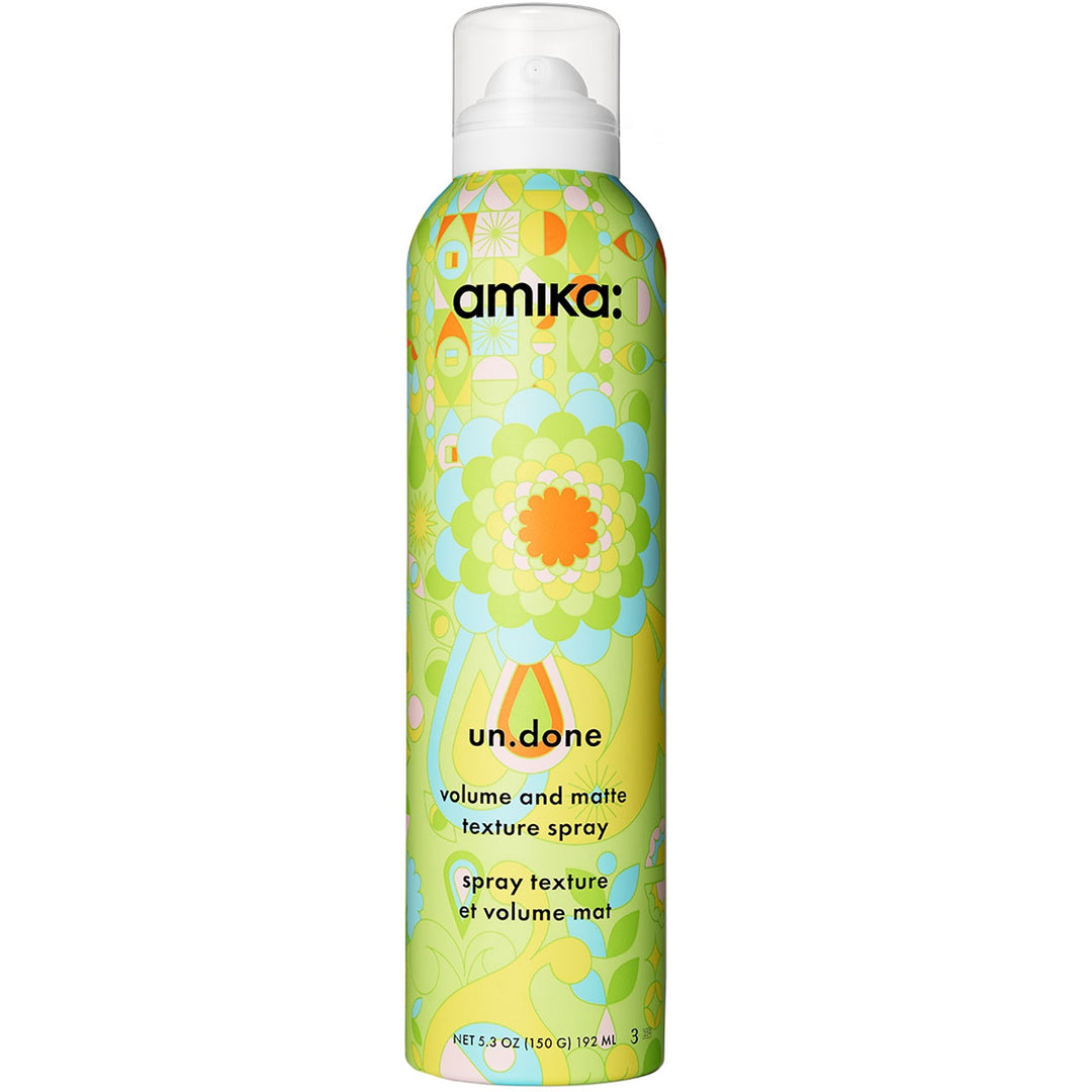amika: un.done volume and matte texture spray – The Style Garage