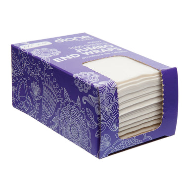Diane Jumbo End Wraps 1000 sheets – The Style Garage