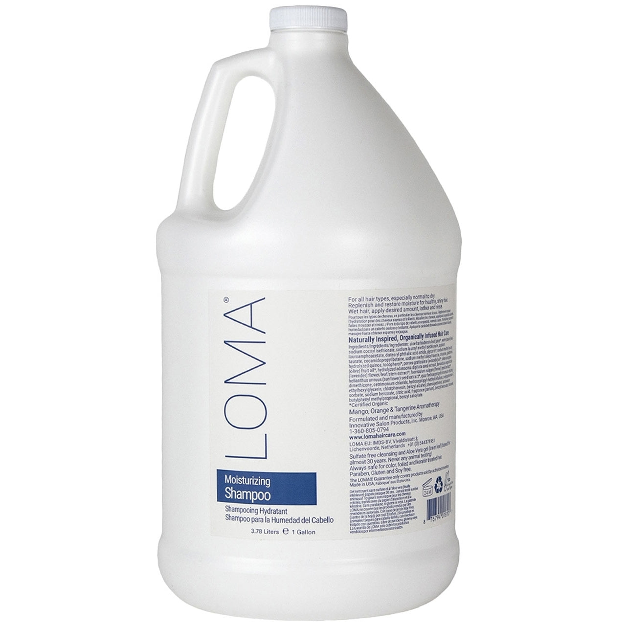 LOMA Moisturizing Shampoo – The Style Garage