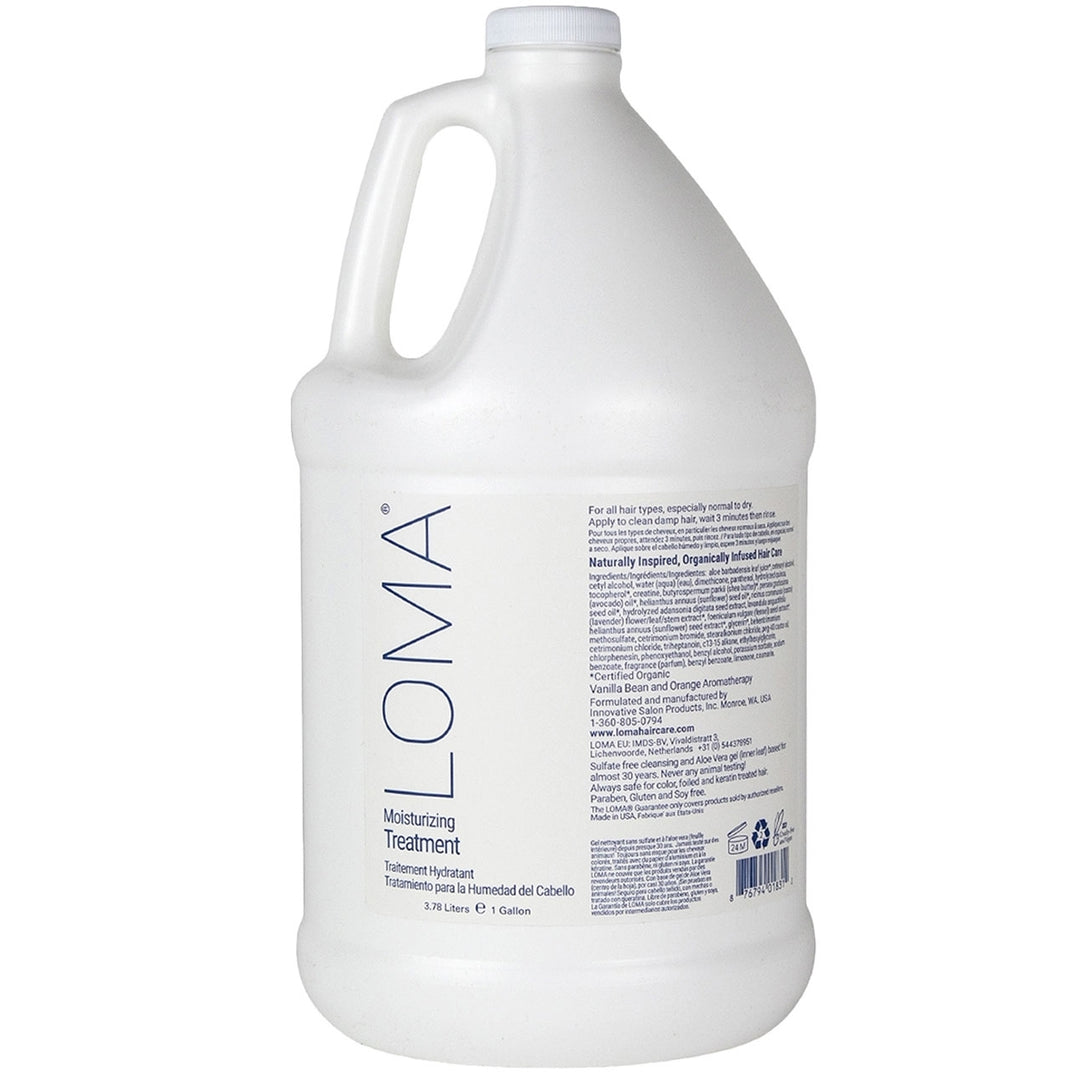 LOMA Moisturizing Treatment – The Style Garage